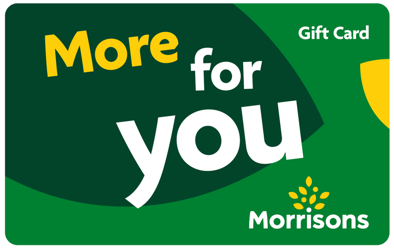 Morrisons Gift Card | Grocery Delivery Gift Card