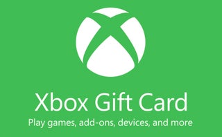 Xbox Gift Card | Prezzee UK