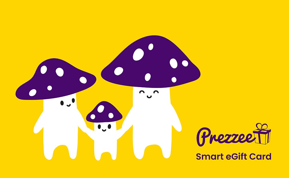 Digital Gift Cards | Prezzee UK