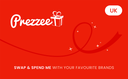 Prezzee Gift Card | Multi Store Gift Card