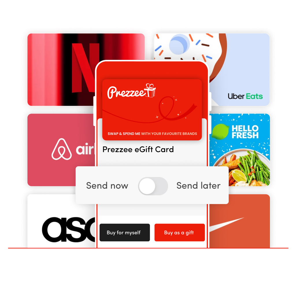 Prezzee UK | Digital Gift Cards and Gift Vouchers Online