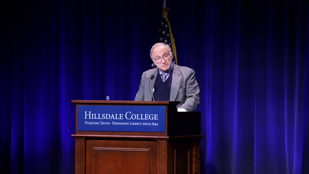 Tolstoy and Dostoevsky: Lessons from the Russian Classics | Hillsdale College Freedom Library