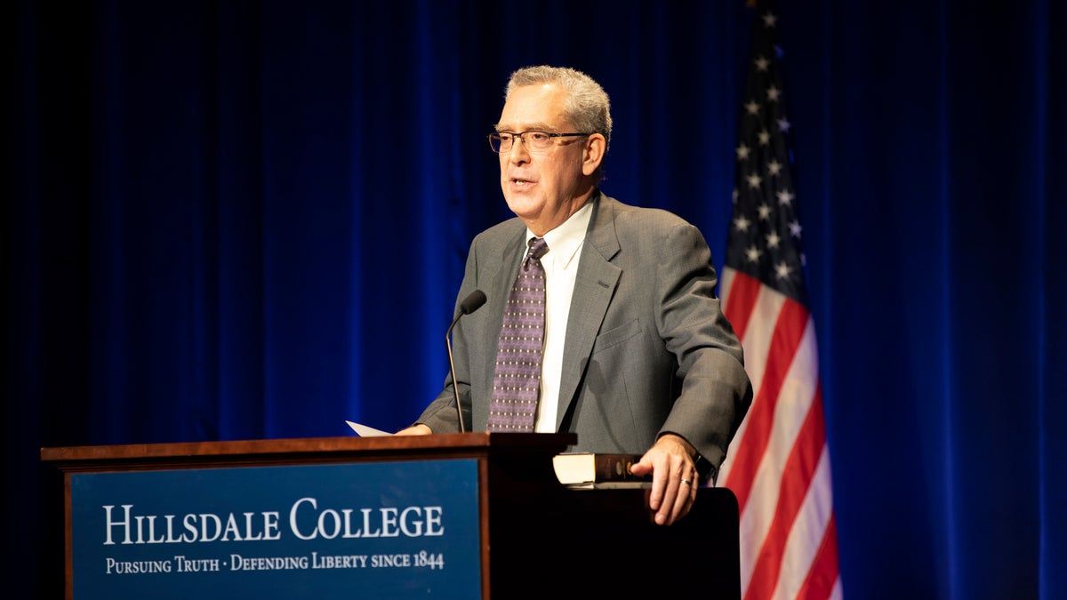 Who Are the Inklings? | Hillsdale College Freedom Library