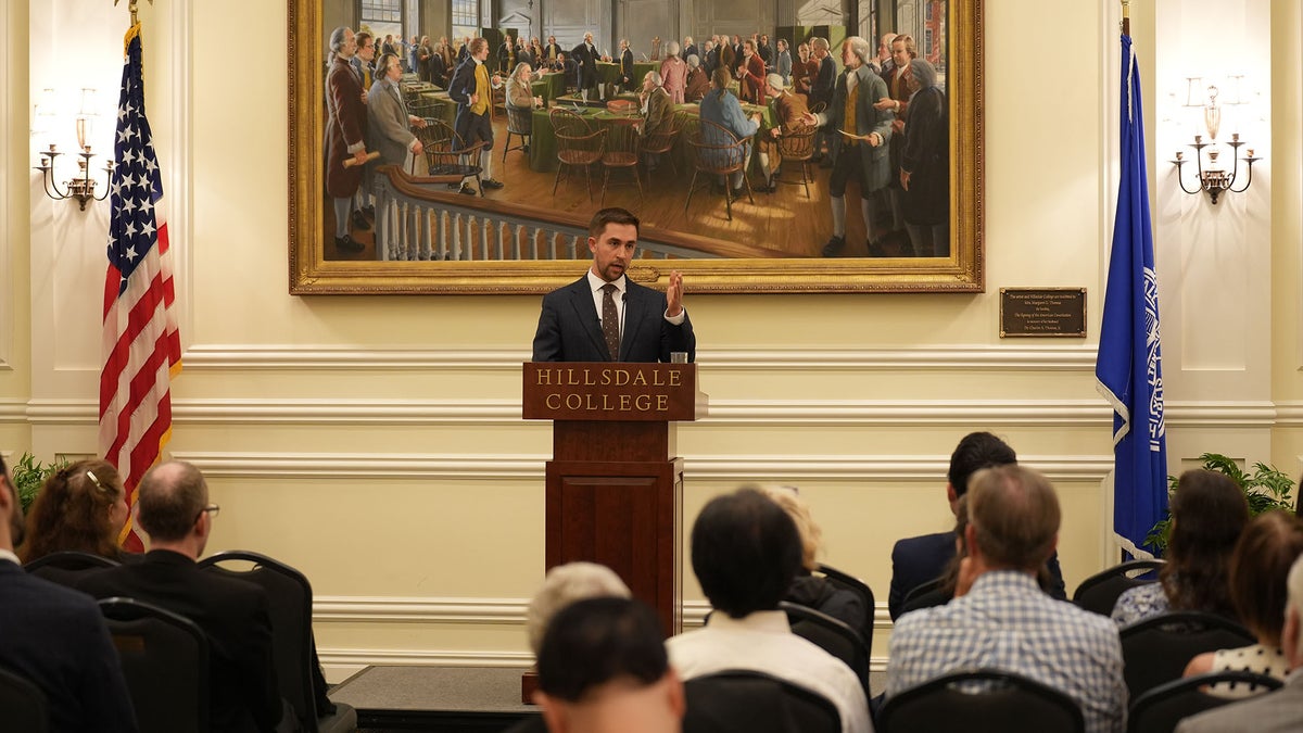 The Business of Transgenderism | Hillsdale College Freedom Library