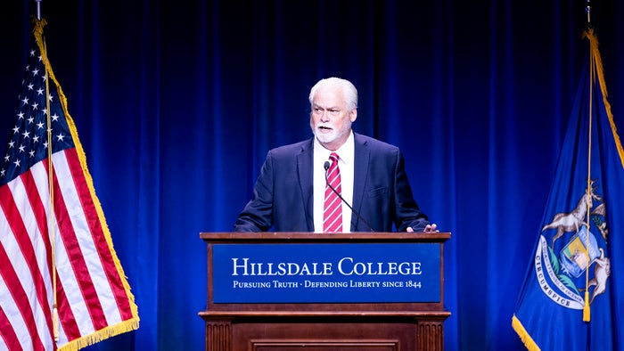 Hillsdale College Freedom Library