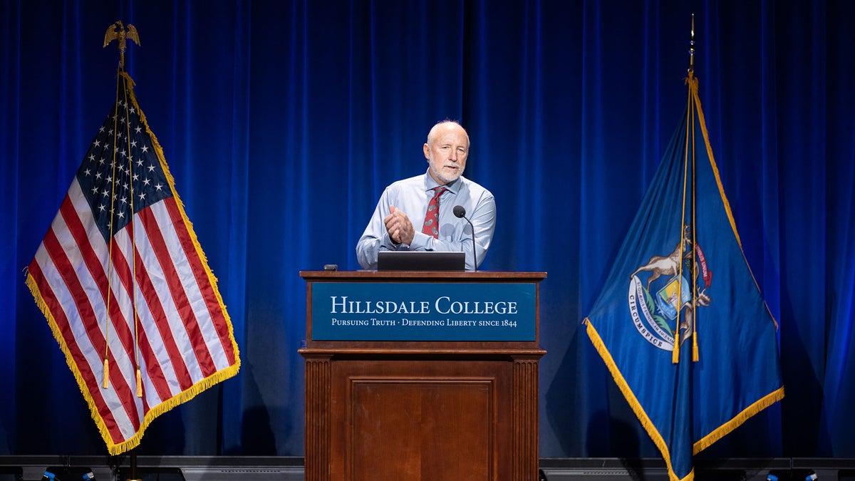 Space Mining | Hillsdale College Freedom Library