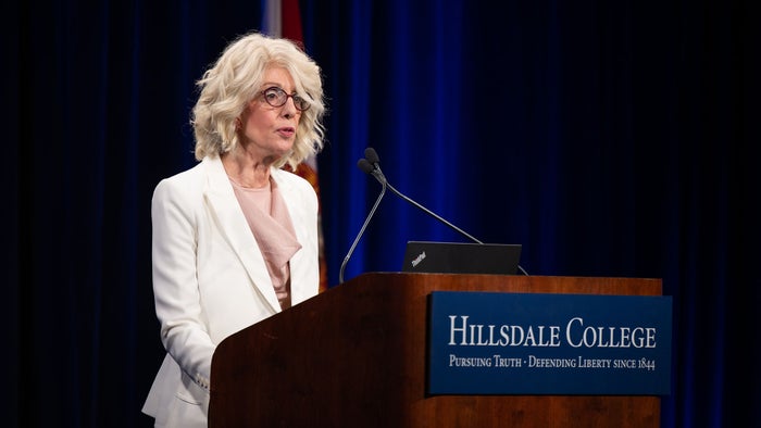 Hillsdale College Freedom Library