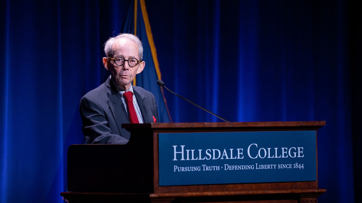 The Art of Autobiography | Hillsdale College Freedom Library