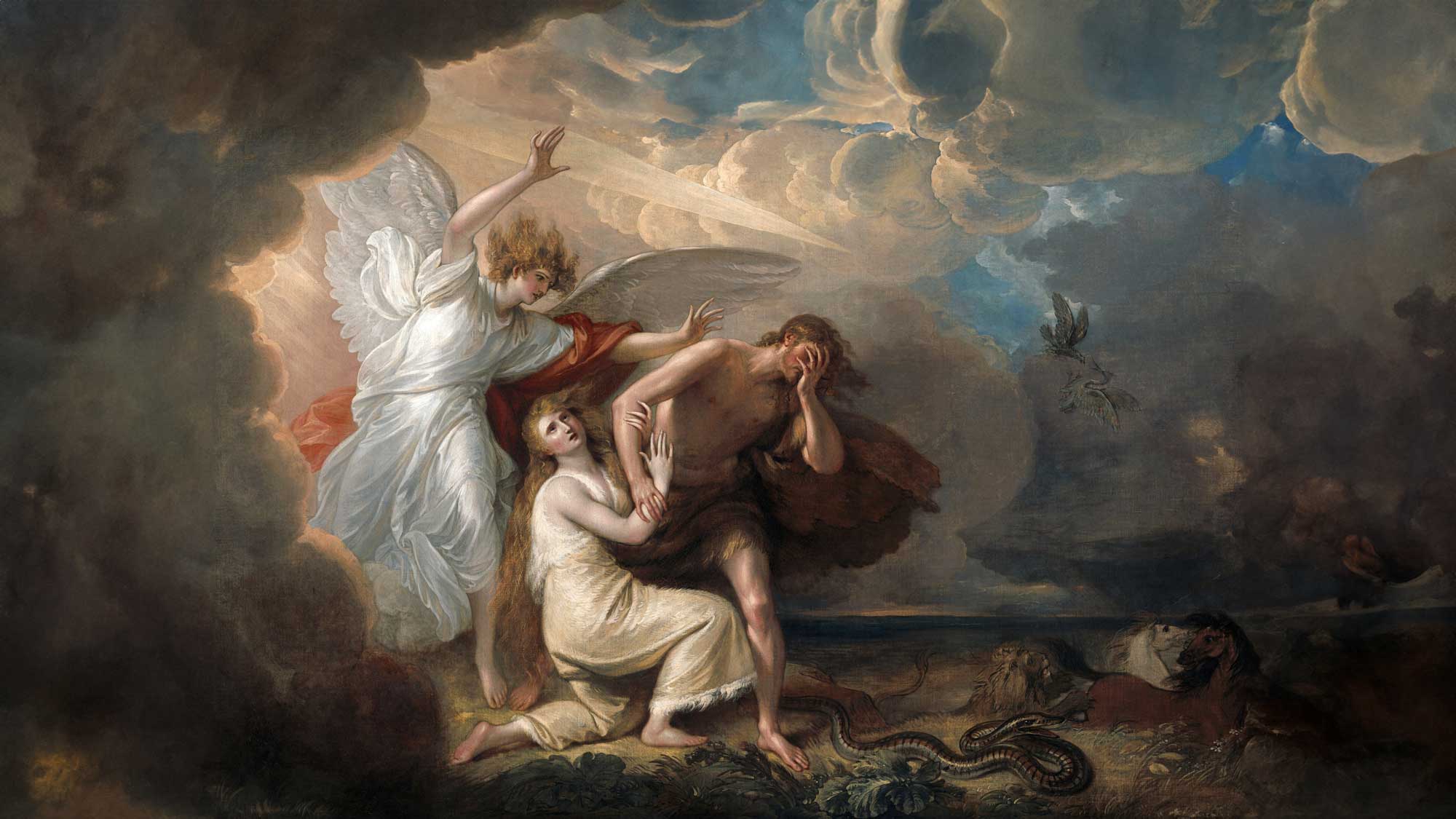 Genesis Bible Adam And Eve The Book Of Genesis: Adam And Eve