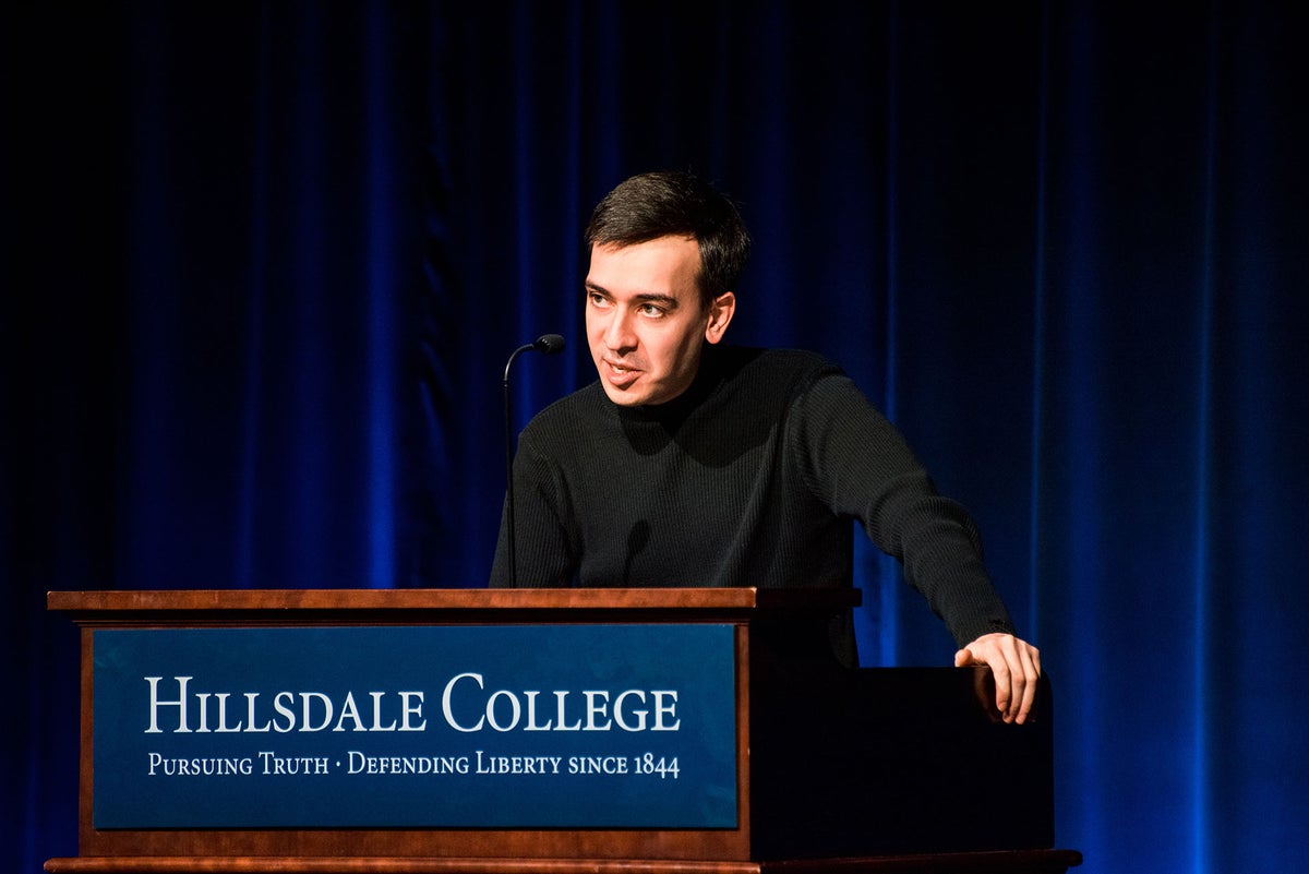 What Is Big Tech? | Hillsdale College Freedom Library