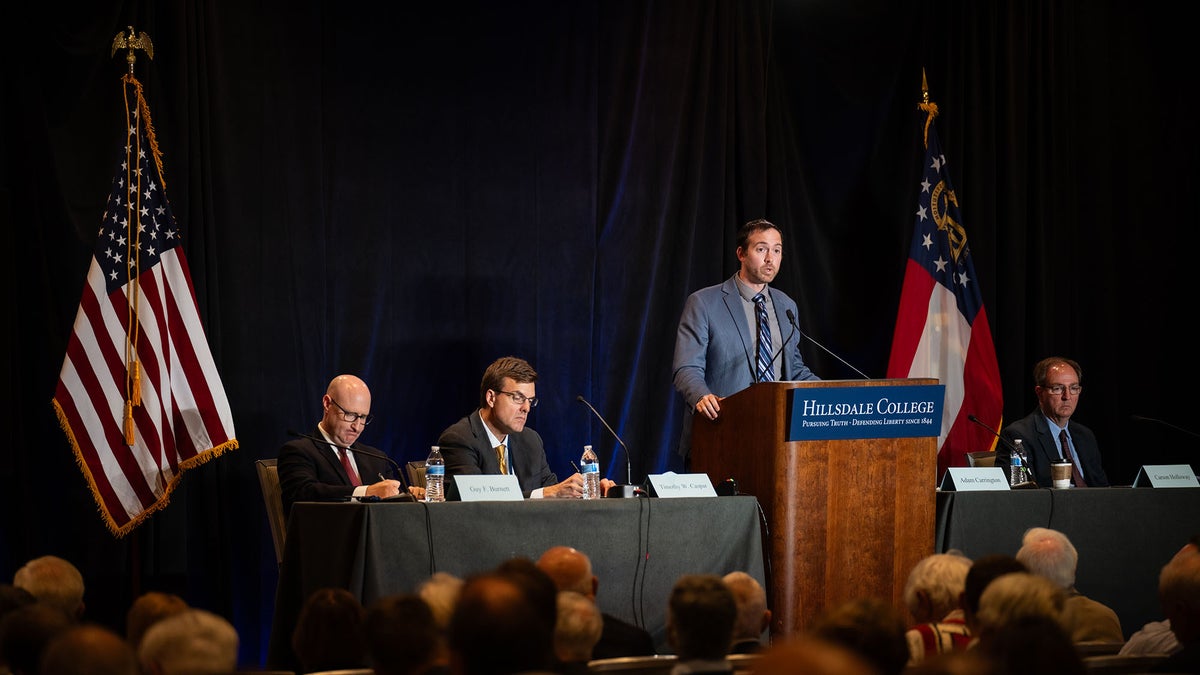 Economic Liberty and Constitutional Law | Hillsdale College Freedom Library