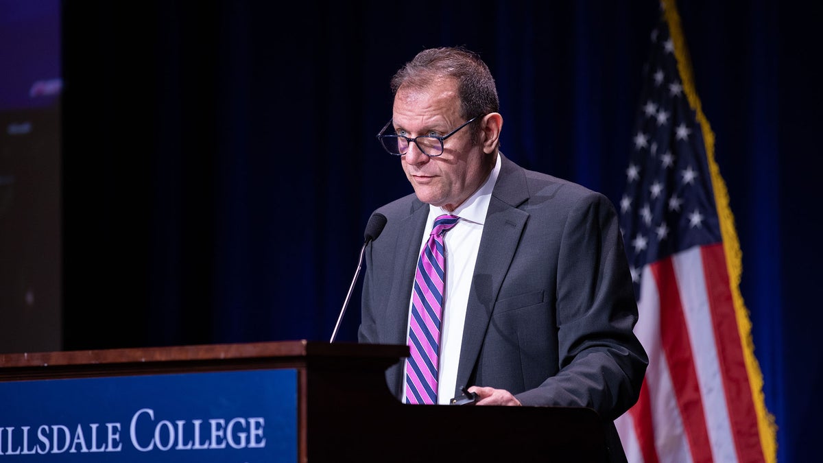 The Rise of Corporate Fascism | Hillsdale College Freedom Library