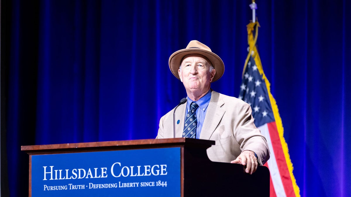 The Genius of Adam Smith | Hillsdale College Freedom Library