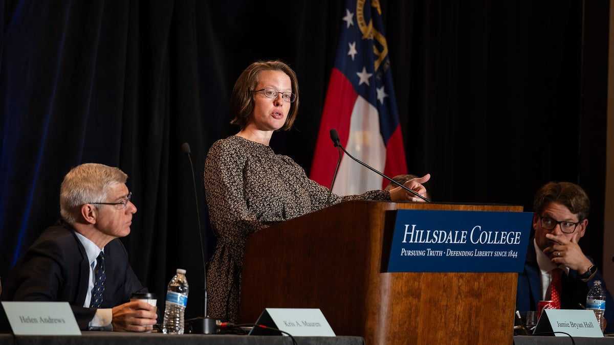 Economics and the Family | Hillsdale College Freedom Library