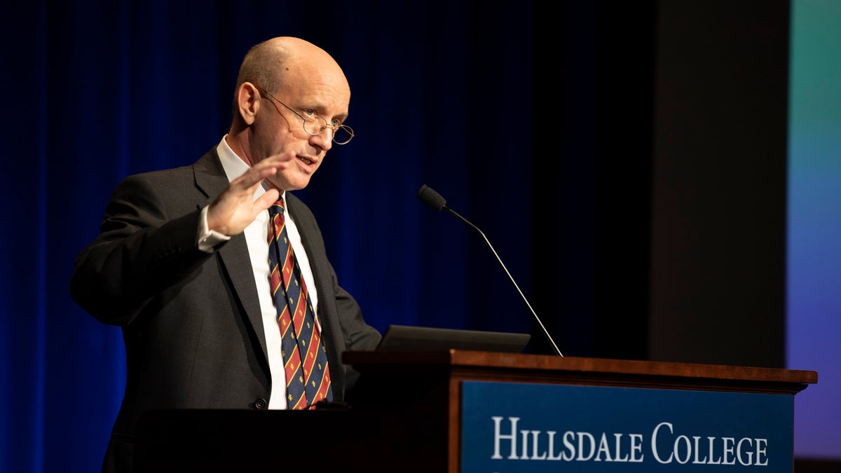 C.S. Lewis’s The Abolition of Man | Hillsdale College Freedom Library