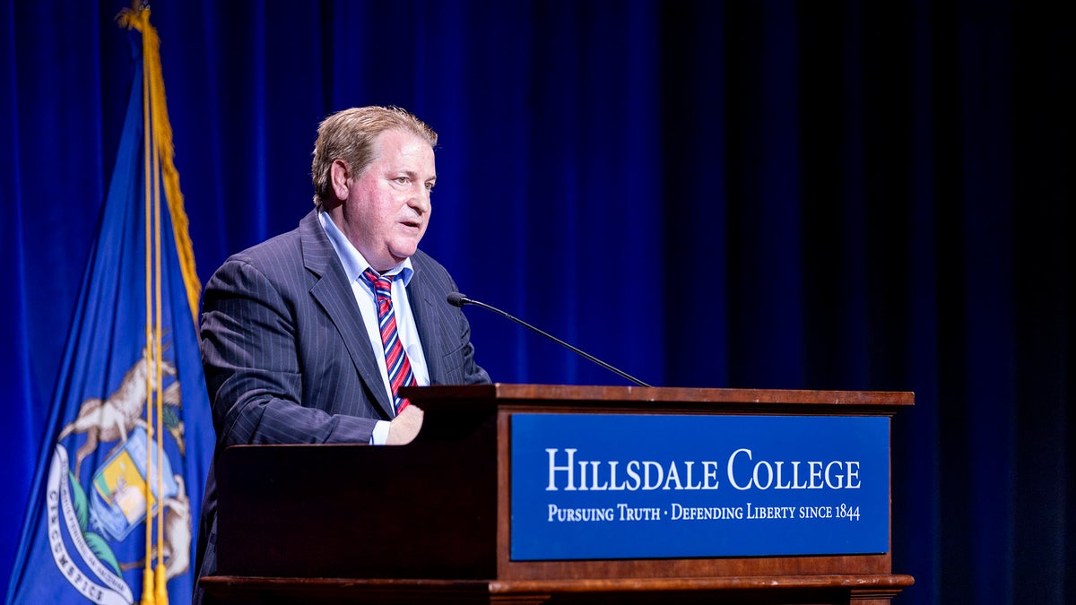 Wild Bill Donovan, the OSS, and the Early CIA | Hillsdale College Freedom Library