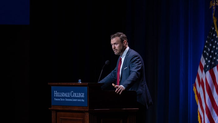 Hillsdale College Freedom Library