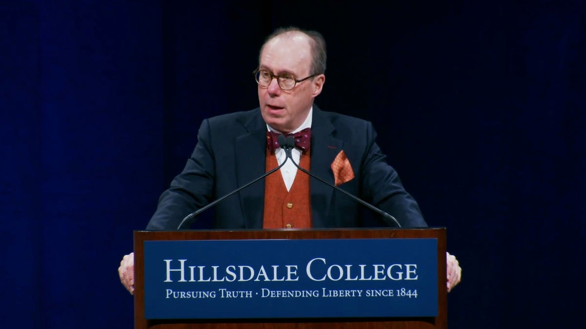 Globalism and Freedom | Hillsdale College Freedom Library