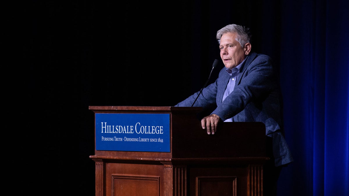 Dependence on Big Tech as a Threat to Freedom | Hillsdale College ...
