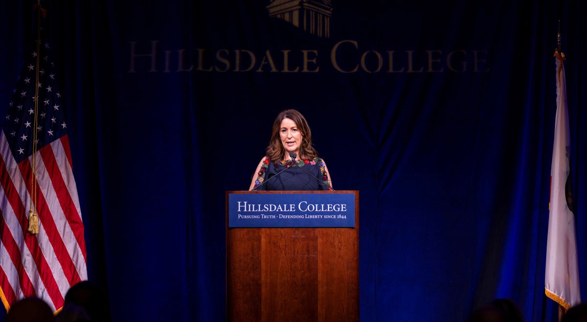 Politics and the Media | Hillsdale College Freedom Library