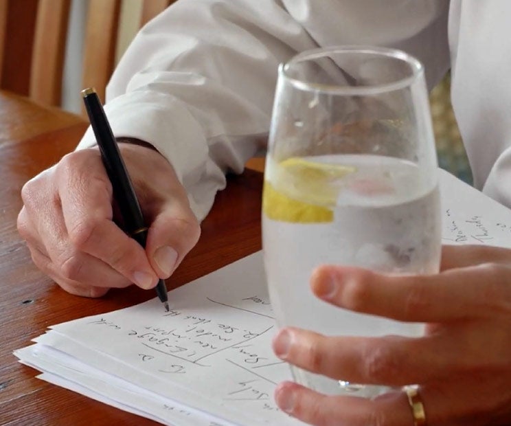 Selection Process Crossover