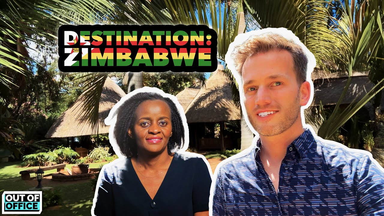 ♻️ Sustainable entrepreneurship with Geraldine Mupandanyama ...