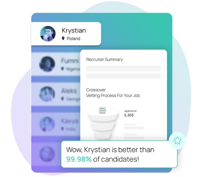 How to Hire Global Remote Talent: Crossover Prime