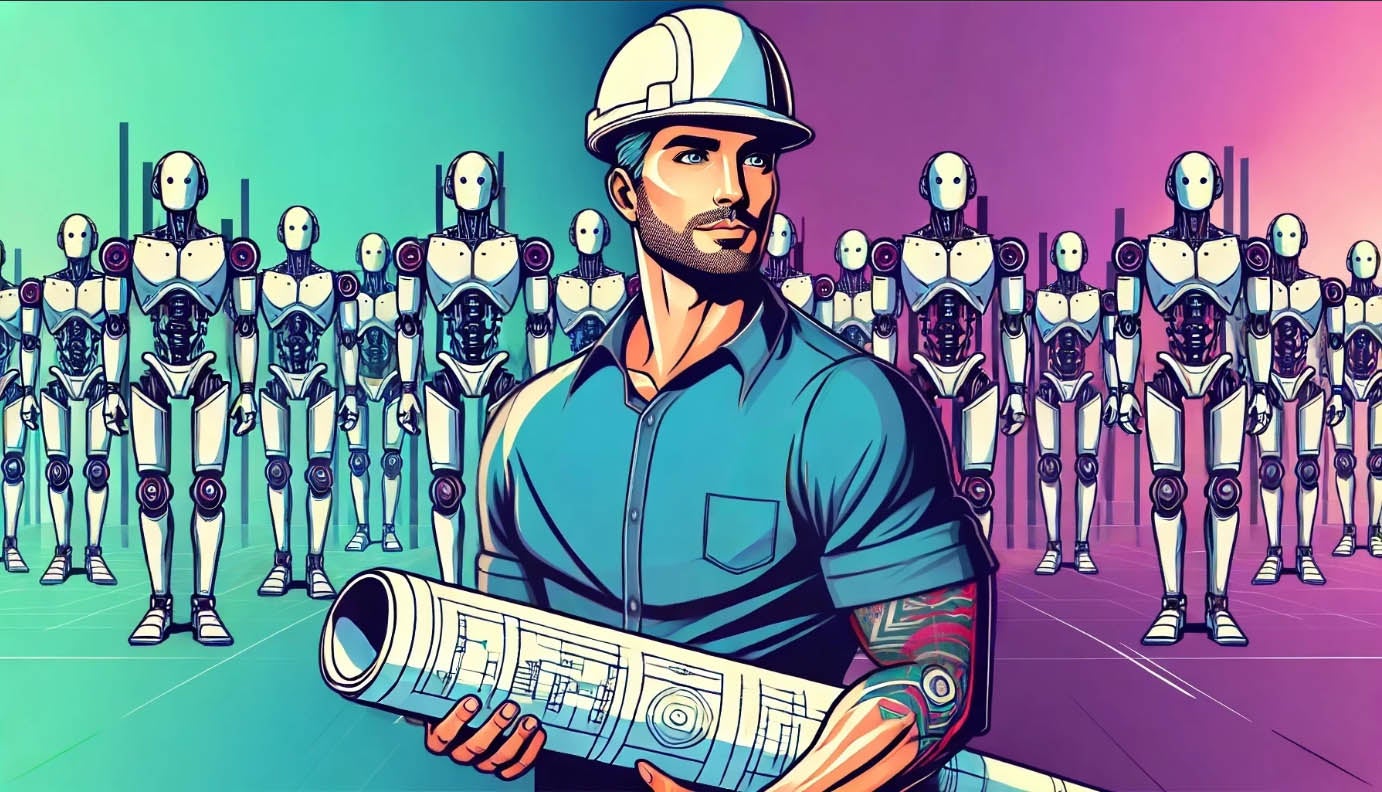 Why High Performers Think Like AI Automation Architects