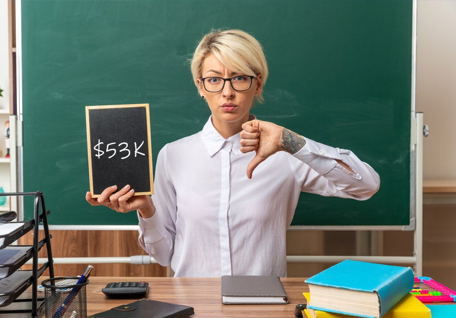 Teacher Pay Calculator: How Much Could I Make in EdTech?