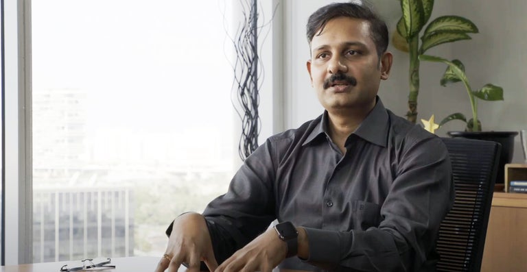 Pavan Kumar - SVP of Software Engineering, Totogi | Crossover