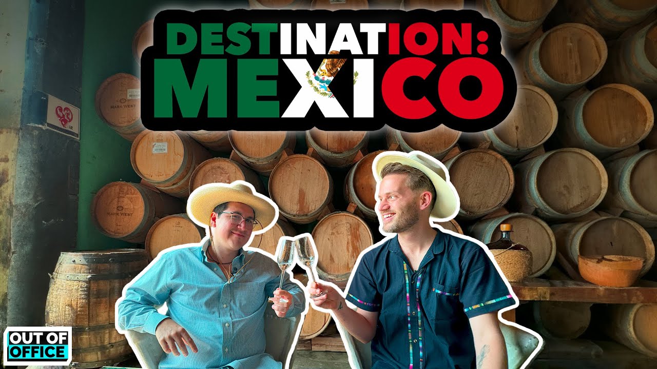 🥂 Shooting your shot with Diego Ortiz | Destination Mexico OoO | Crossover