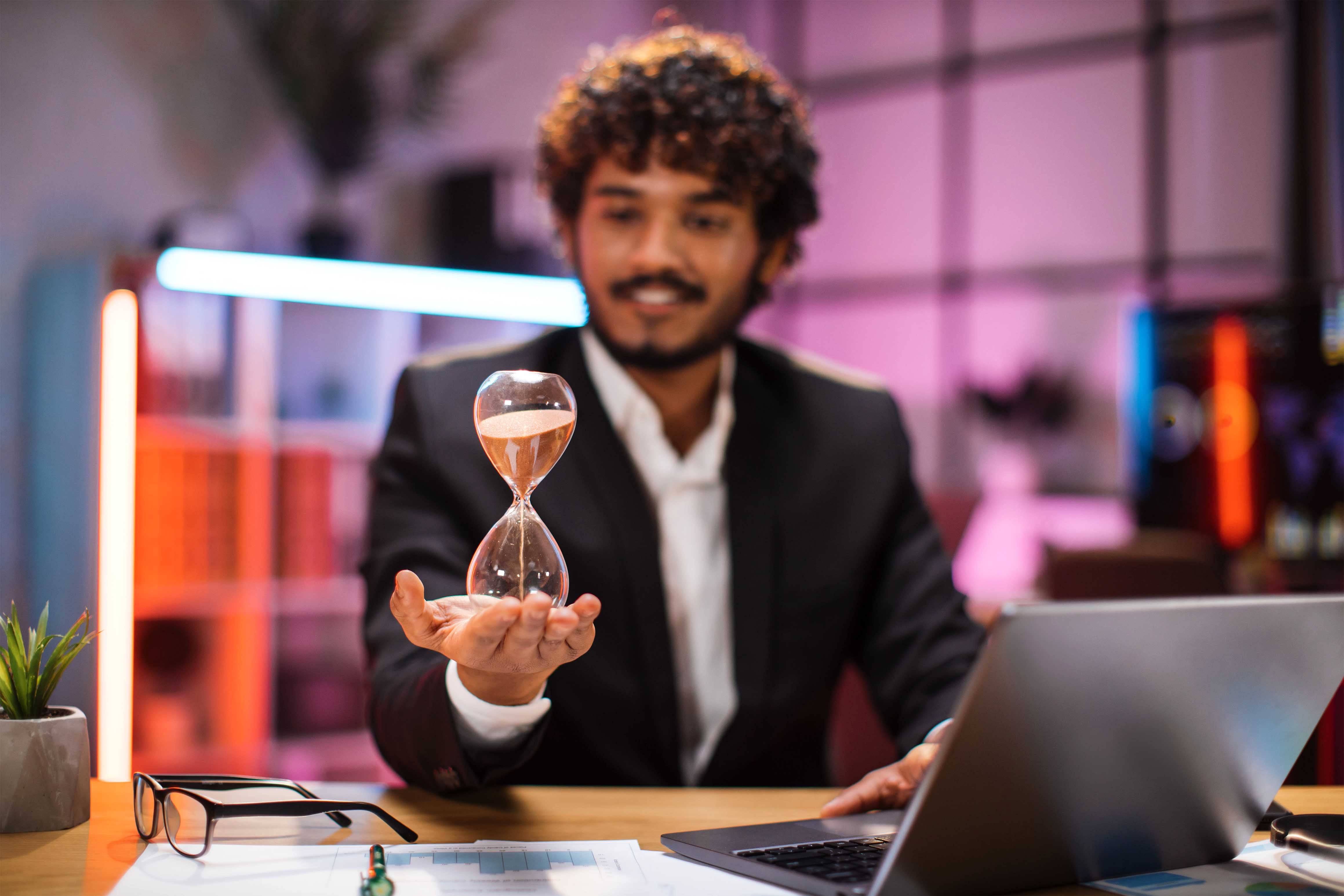 A Time-Traveler's Guide to Asynchronous Work