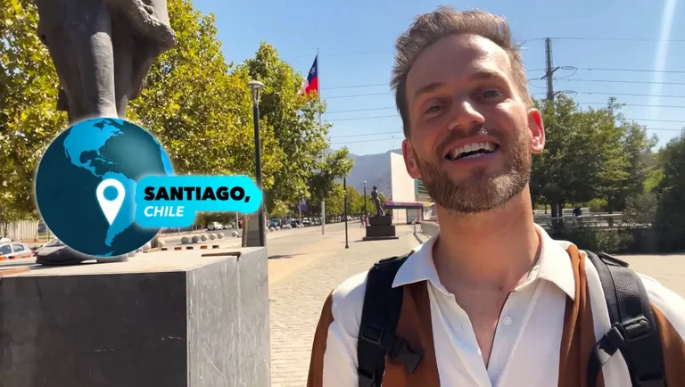 🏔️ Peak remote flexibility | Destination Chile OoO | Crossover