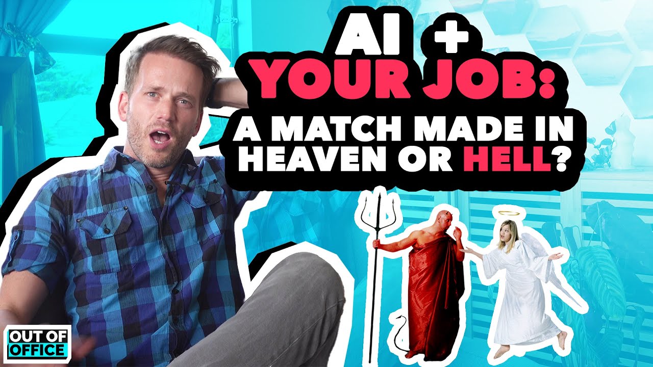 👾 Will AI take over your job? | Ep16 OoO | Crossover