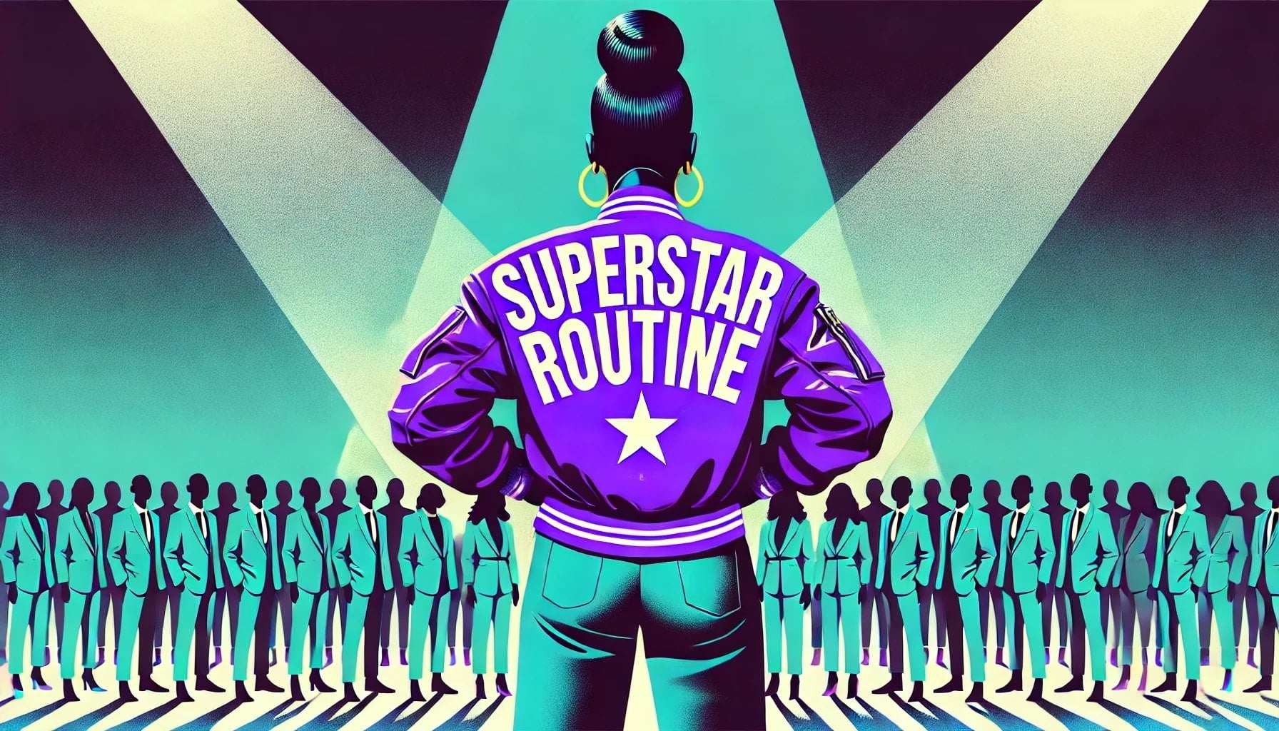 How to Set Your Work From Home Routine to Superstar Mode