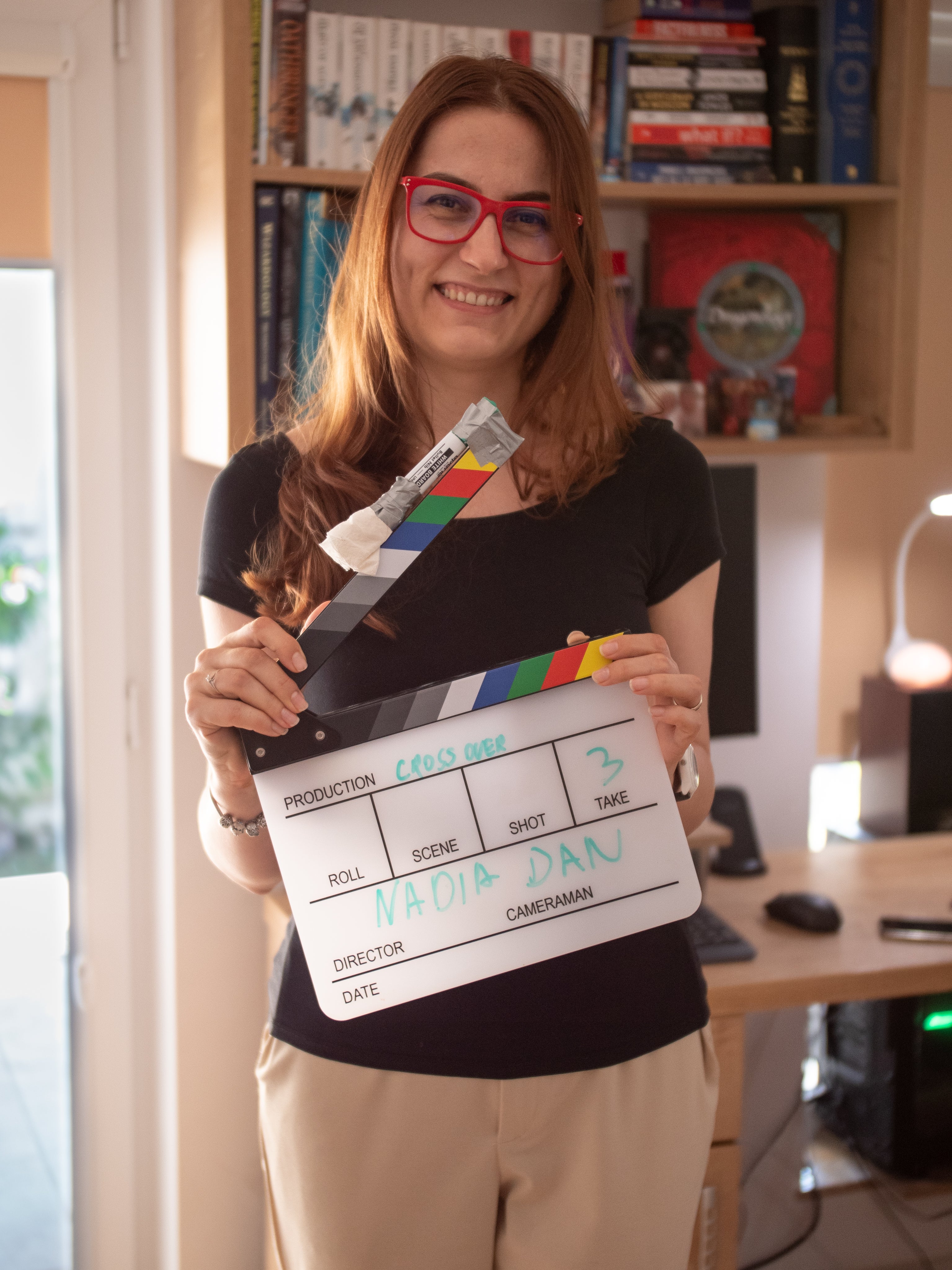 Nadia Dan - Senior Software Engineer | Crossover