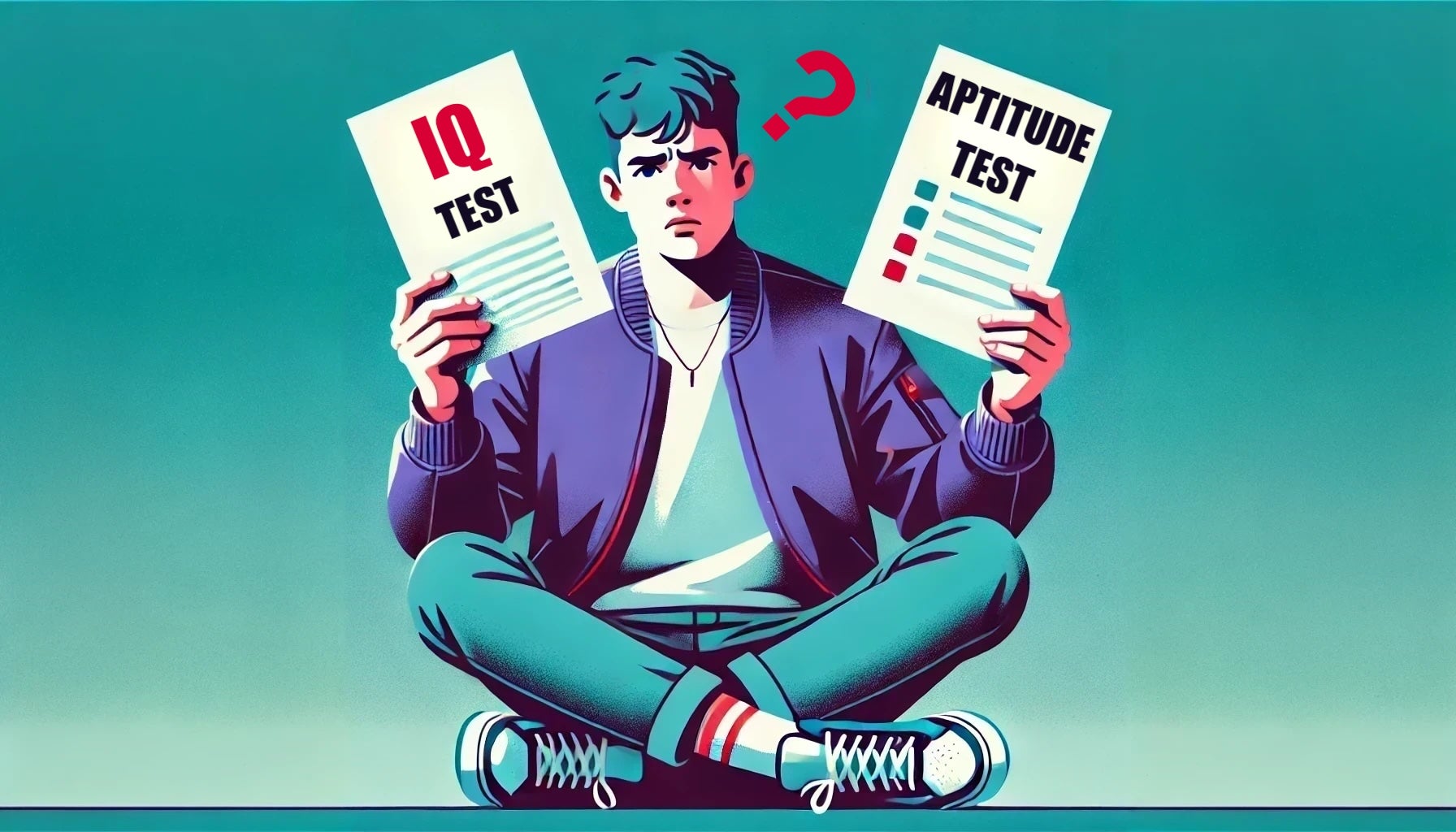 What Is an Aptitude Test? Comparing it to Skill and IQ Tests