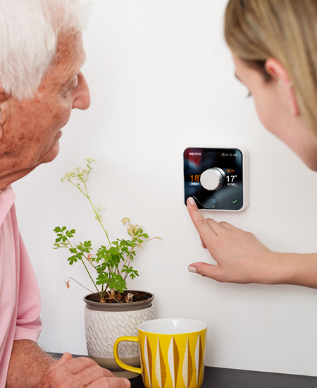 Smart Home | Hive Systems & Smart Meters | Bord Gáis Energy