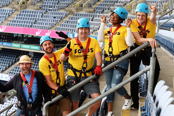 Focus Ireland partnership | Bord Gáis Energy