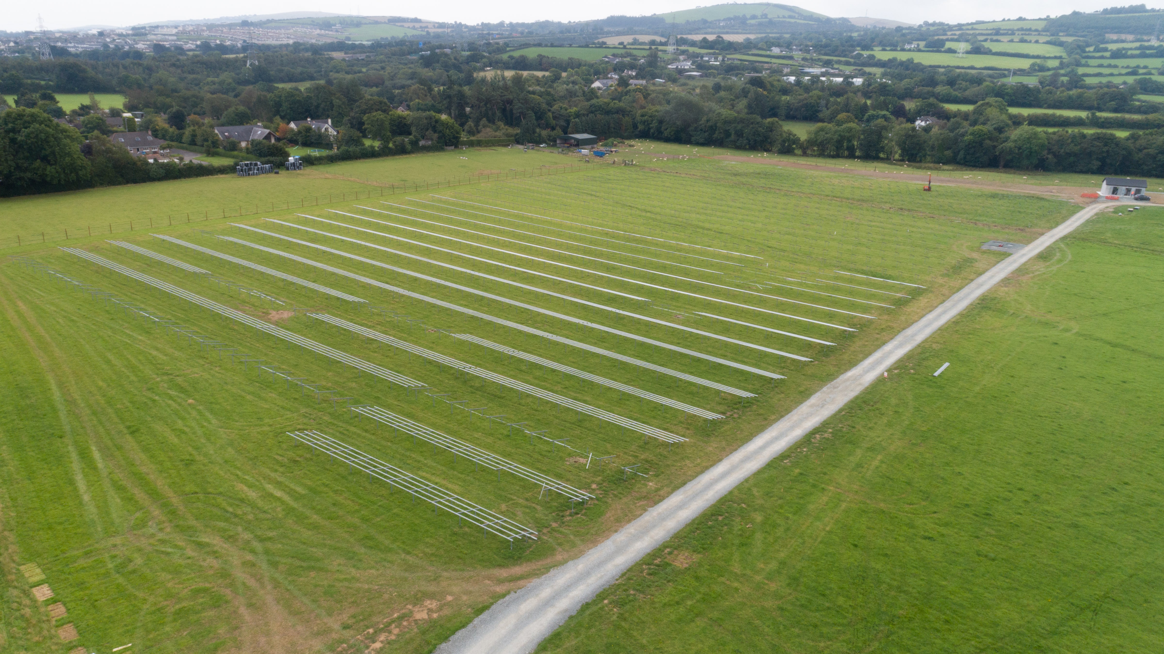 Bord Gáis Energy | Neoen solar partnership