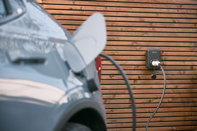 Book Hive EV Charger Installation Online | Bord Gáis Energy