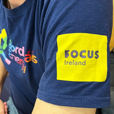 Focus Ireland partnership | Bord Gáis Energy