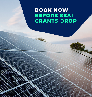 Get a free solar panel consultation | Bord Gais Energy