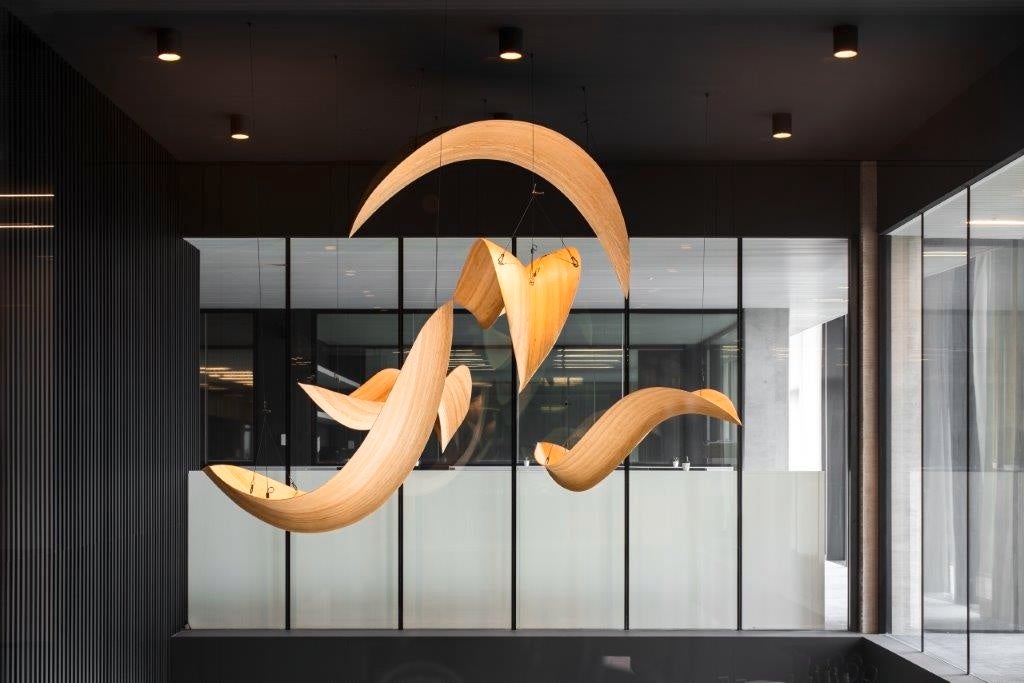 Strakke nieuwbouw voor Linum Europe