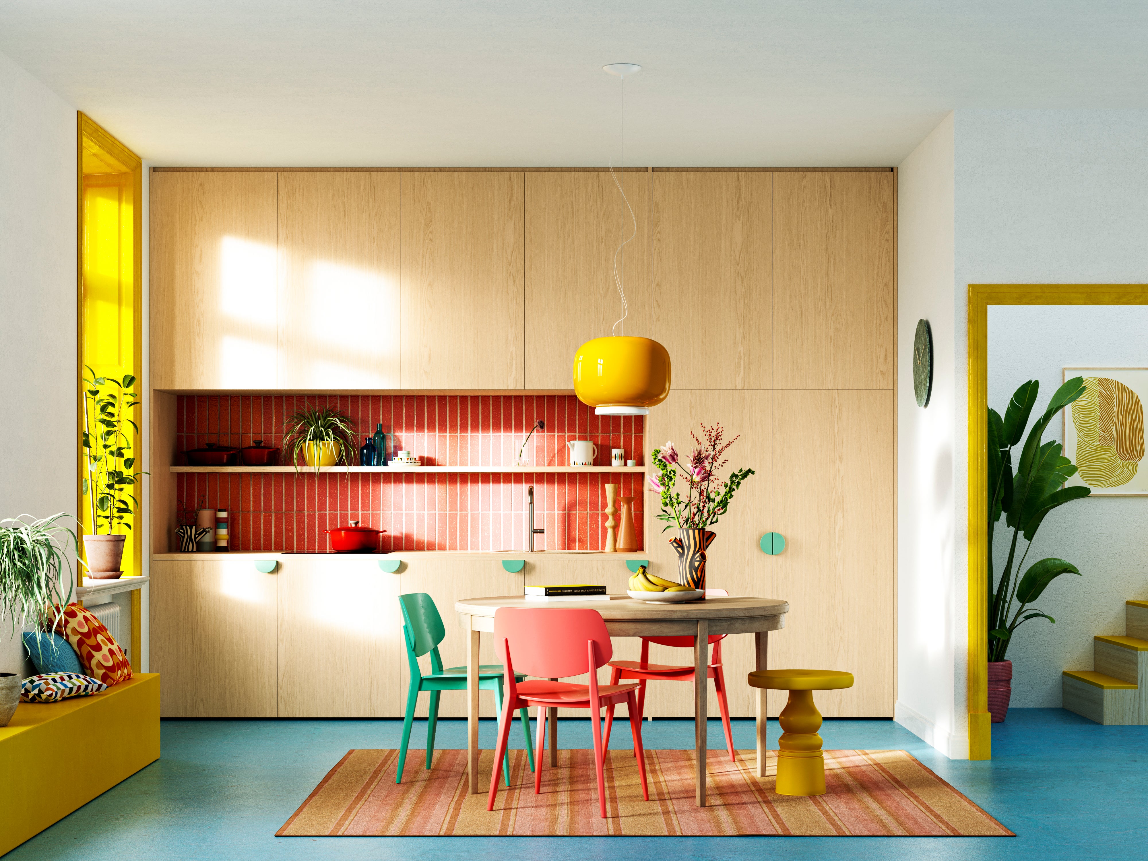 Shinnoki-Prefinished Panels for Architects and Carpenters