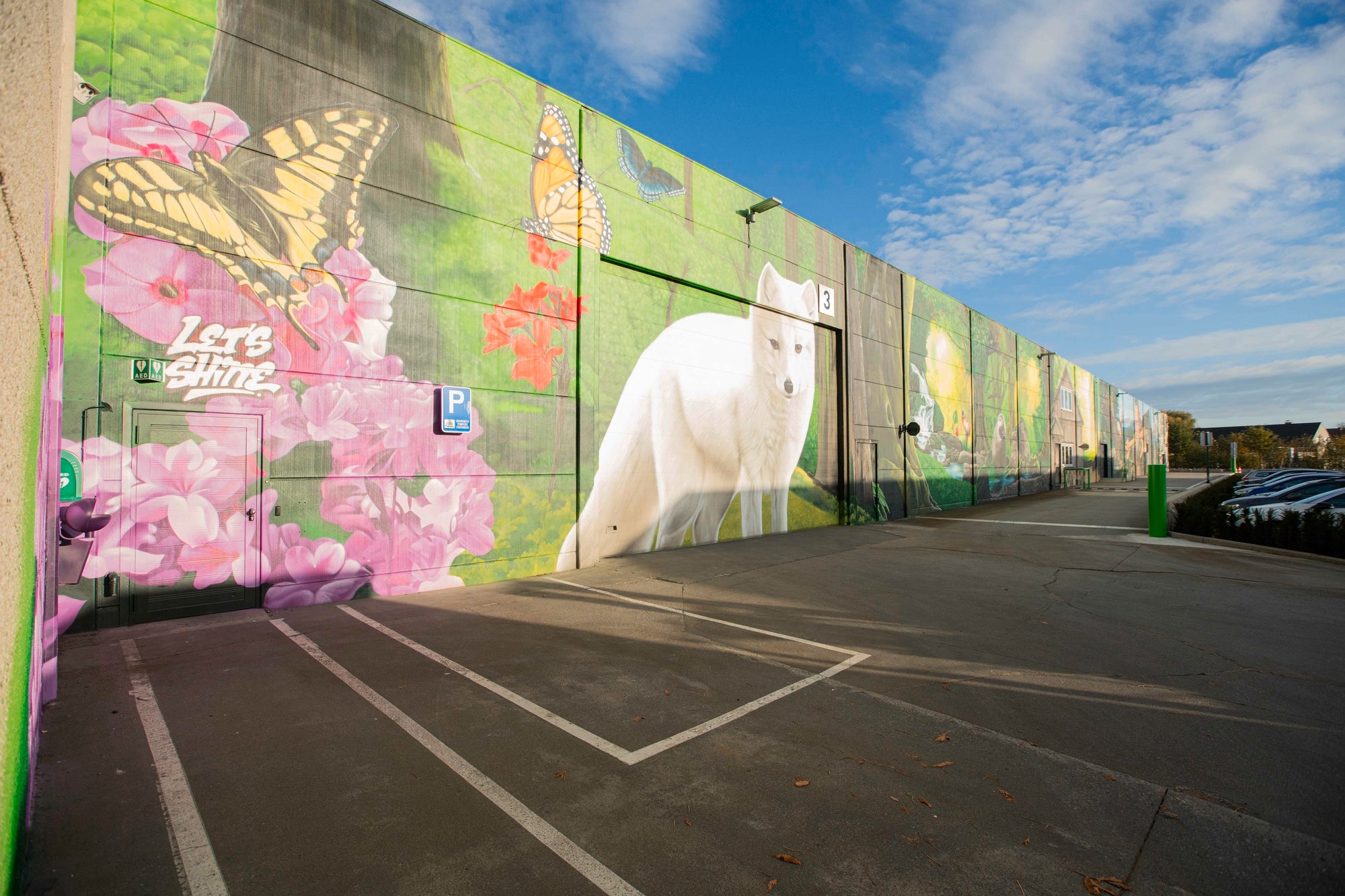 Decospan met ses valeurs d’entreprise littéralement en vedette