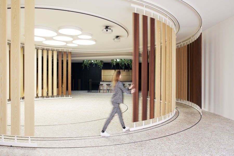 Decospan - Hoogwaardig fineer voor interieurontwerp