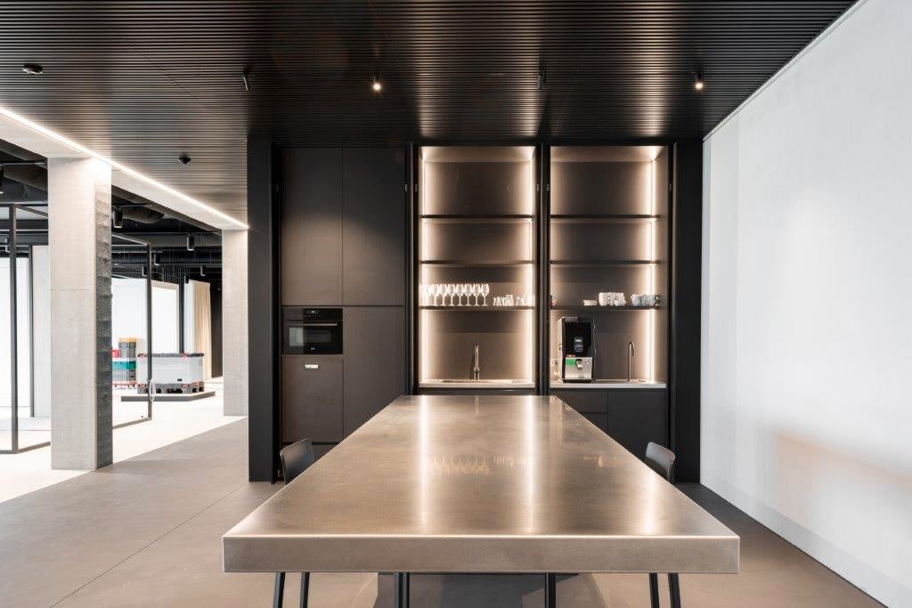 Strakke nieuwbouw voor Linum Europe