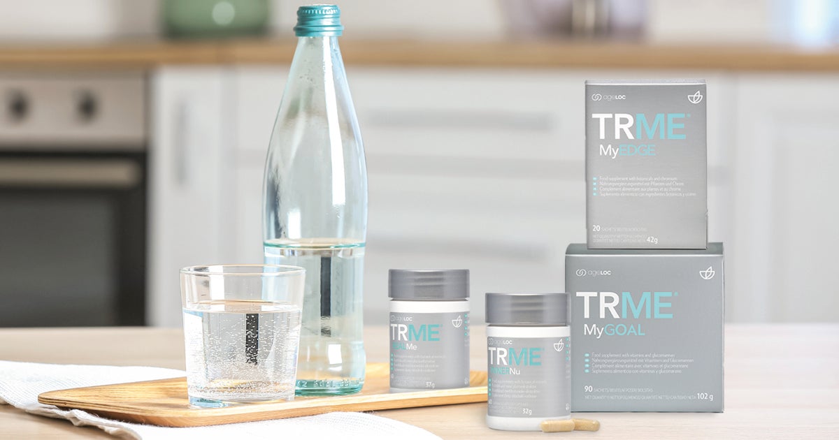 ageLOC TRME Body Balance Systém = vaše cesta k rovnováze | Vogue CS