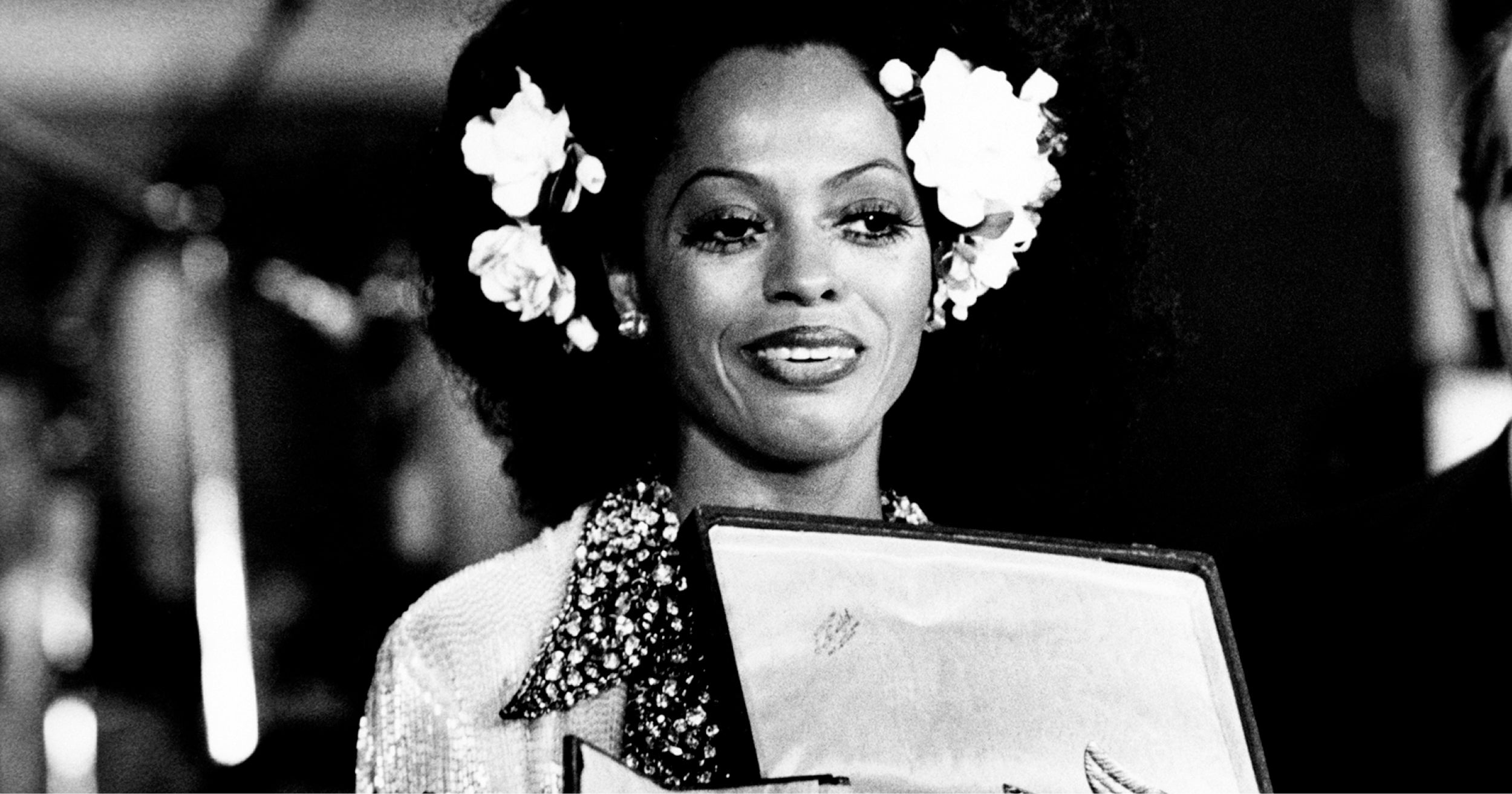 Diana Ross: talent, inspirující elegance a nezapomenutelný styl | Vogue CS